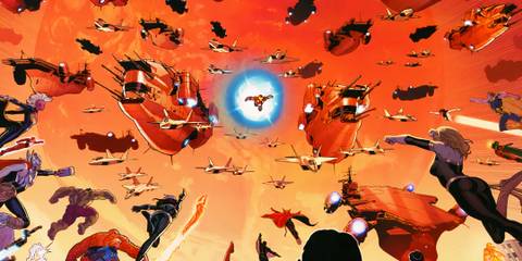 Avengers: Secret Wars Summary, Trailer, Cast, Where to Watch and More