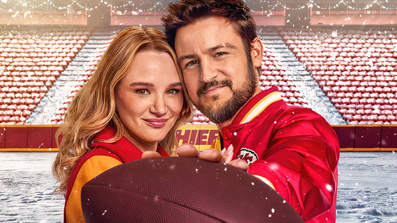 Holiday Touchdown: A Chiefs Love Story Cast & Character Guide — Who ...