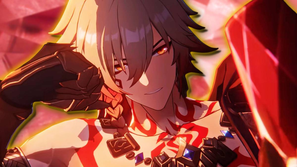 Honkai: Star Rail - Mydei Ascension & Trace Materials