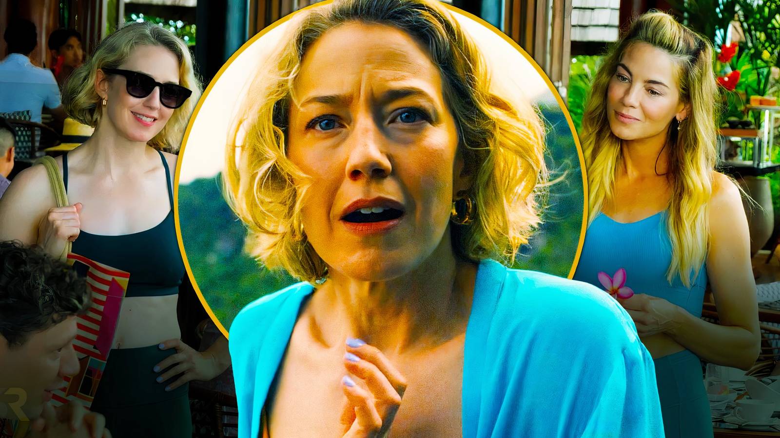 "Very Transgressive & Almost Greek": How Jaclyn, Laurie & Kate's White Lotus Season 3 Vacation ...