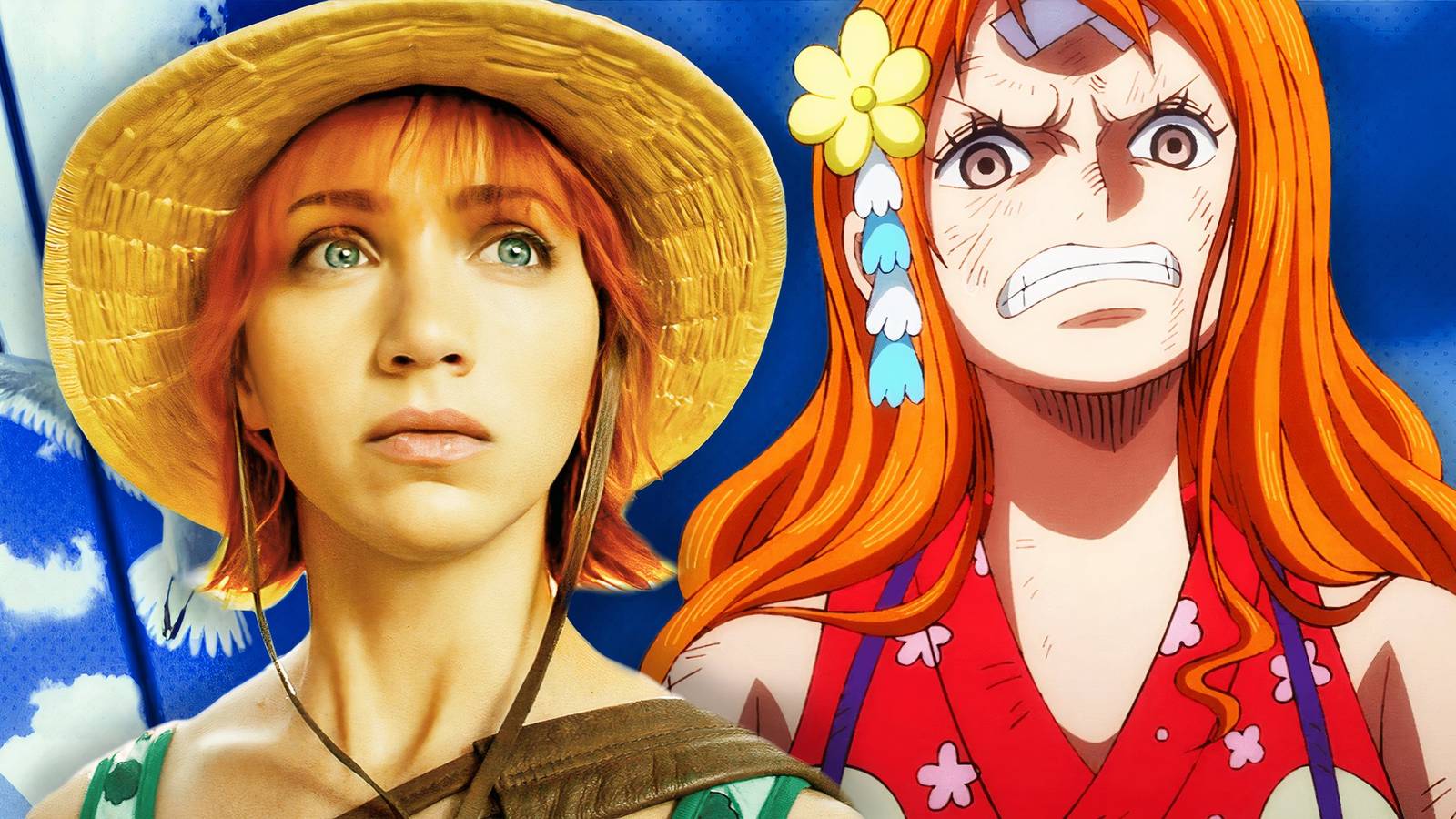 How Strong Nami Is In Netflix’s One Piece Compared To Her Anime Counterpart