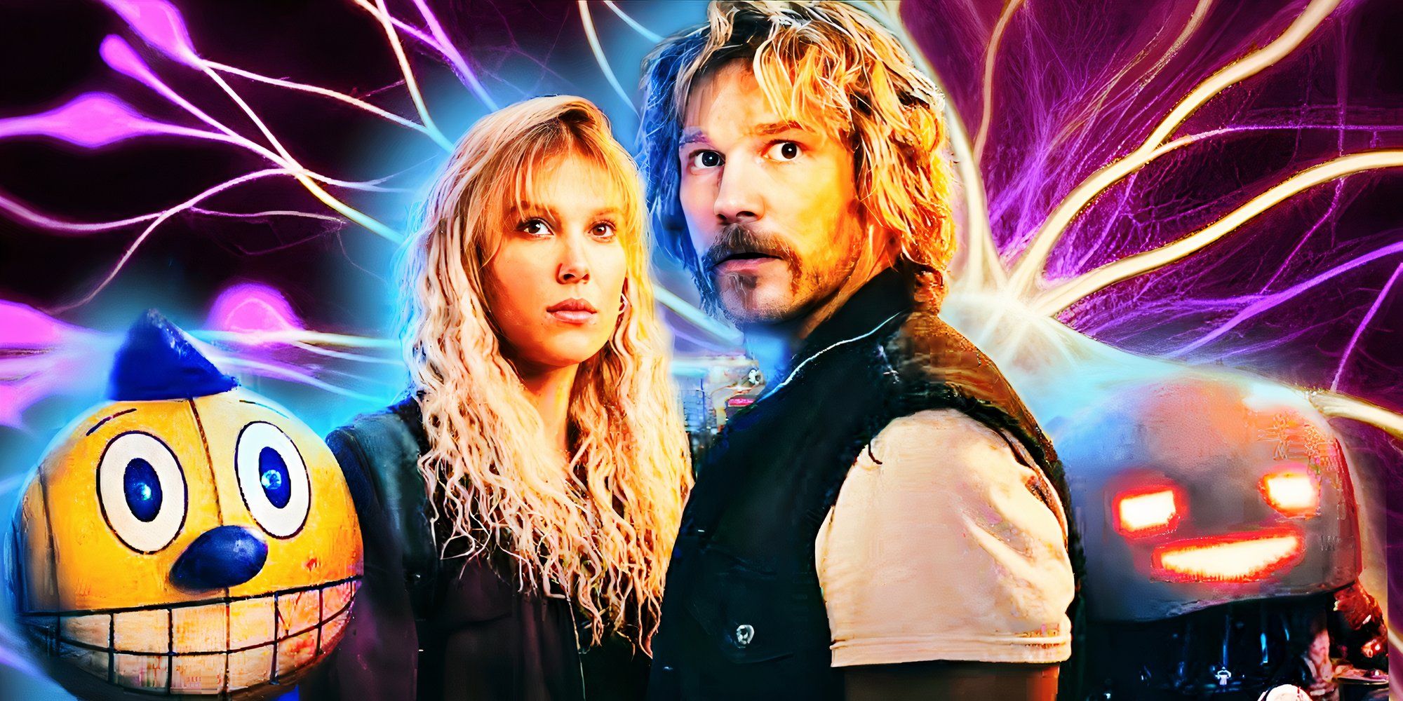 Chris Pratt's New Sci-Fi Movie Character Is Just Another Star-Lord ...