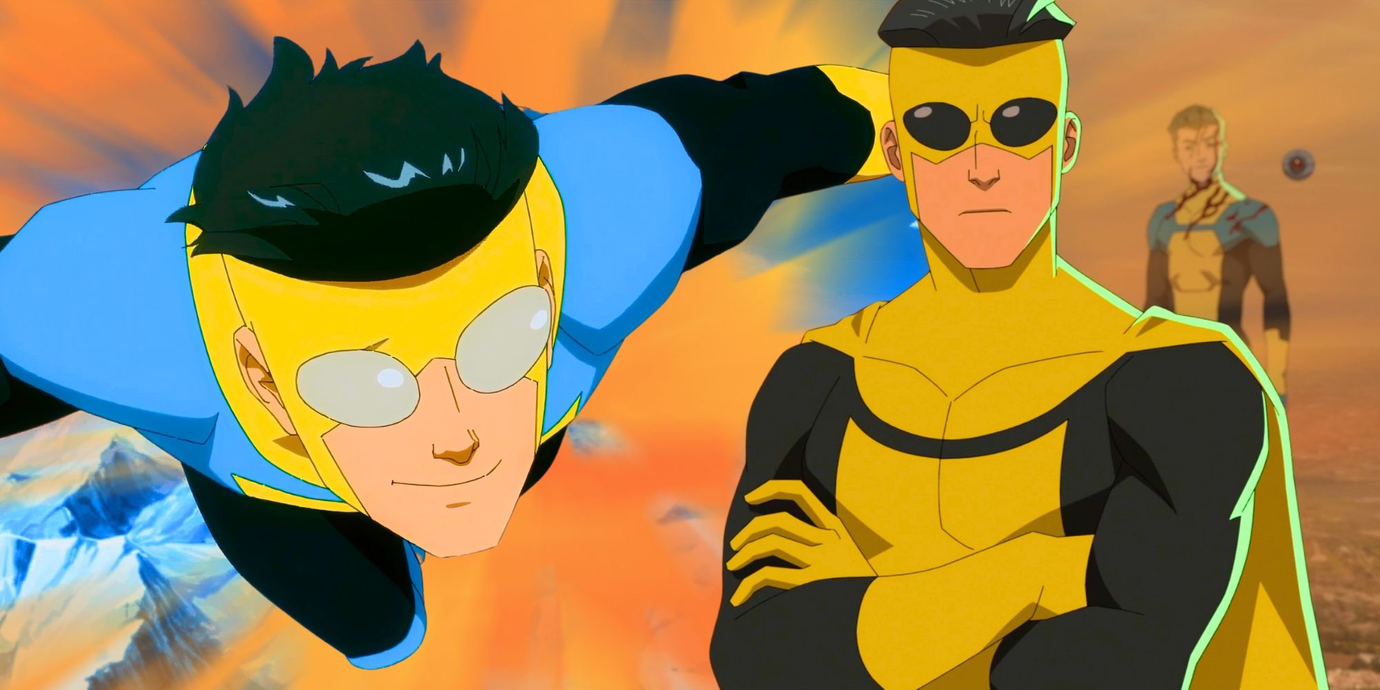 Invincible's 9 Viltrumite Characters, Ranked Weakest To Strongest