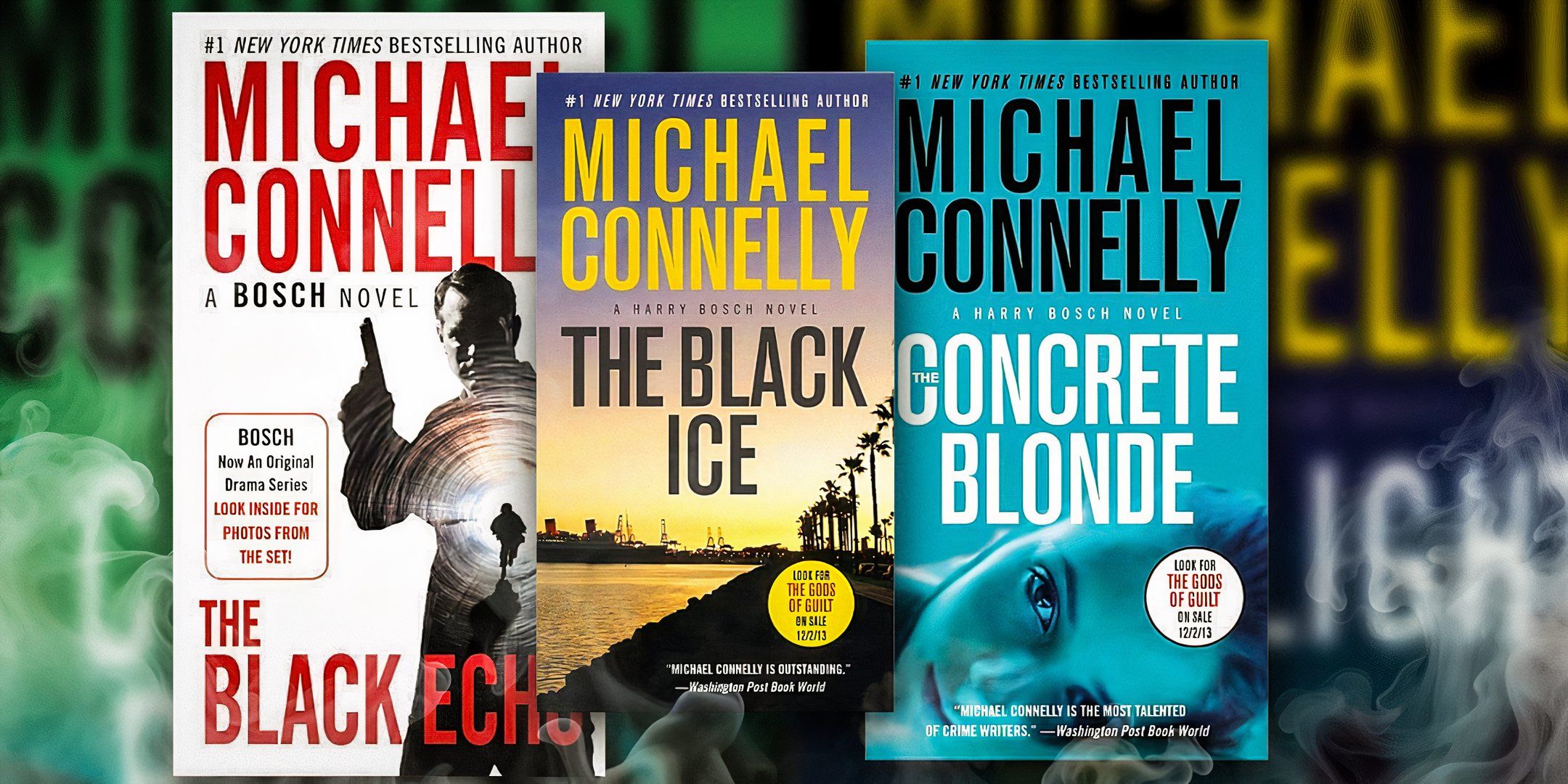 How To Read Every Harry Bosch Book In Order