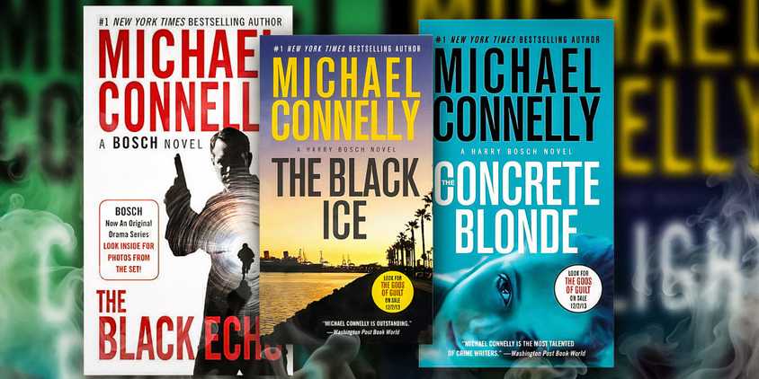Why Bosch Spinoff Ballard Skips 4 Books Ahead Explained By Author Michael Connelly