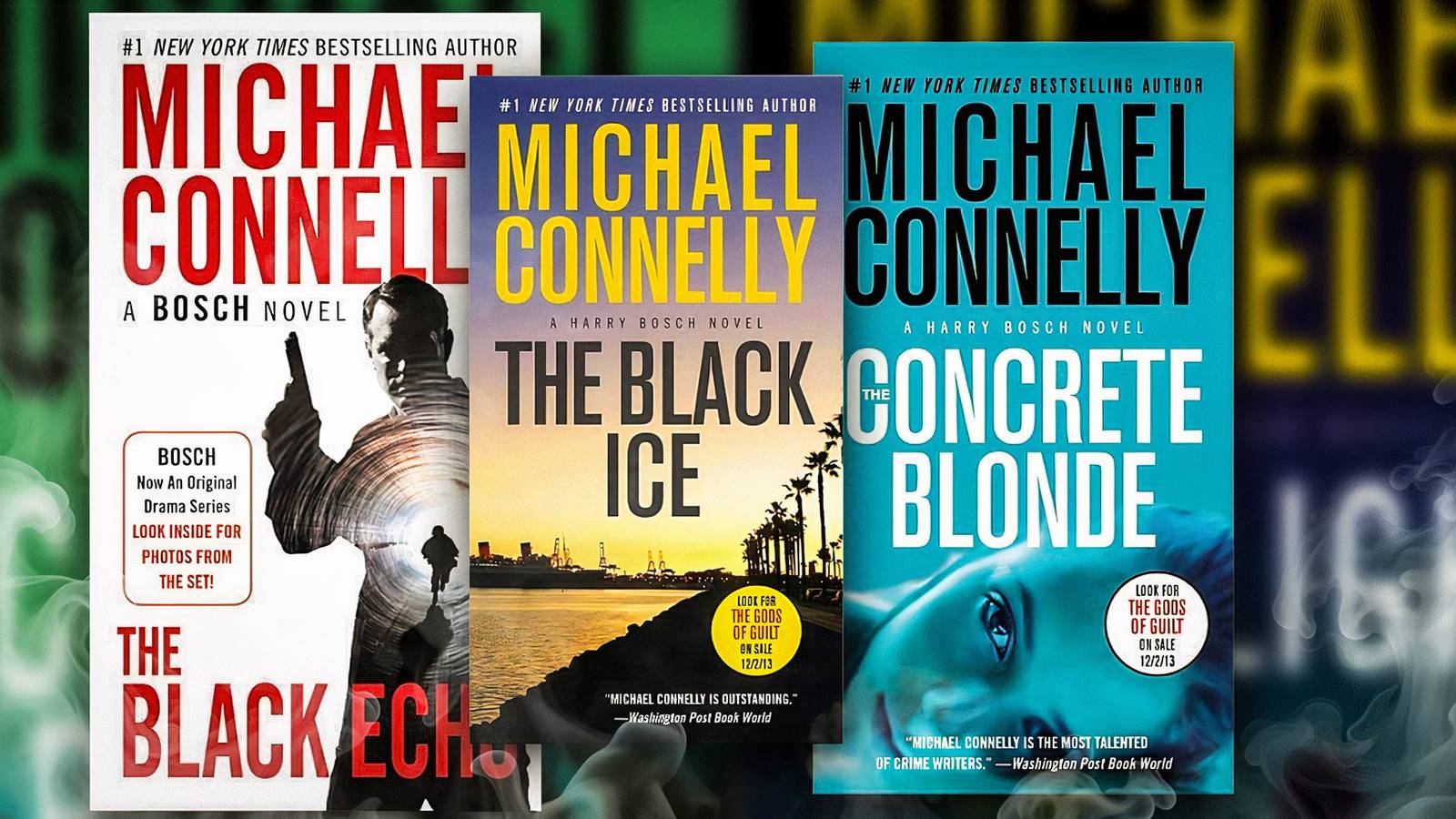 How To Read Every Harry Bosch Book In Order