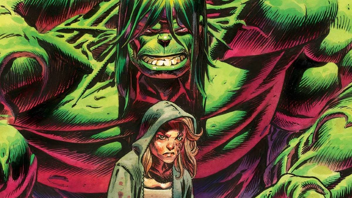 Hulk's New Sidekick Has A Chance To Become A Lasting Hero, And Marvel ...