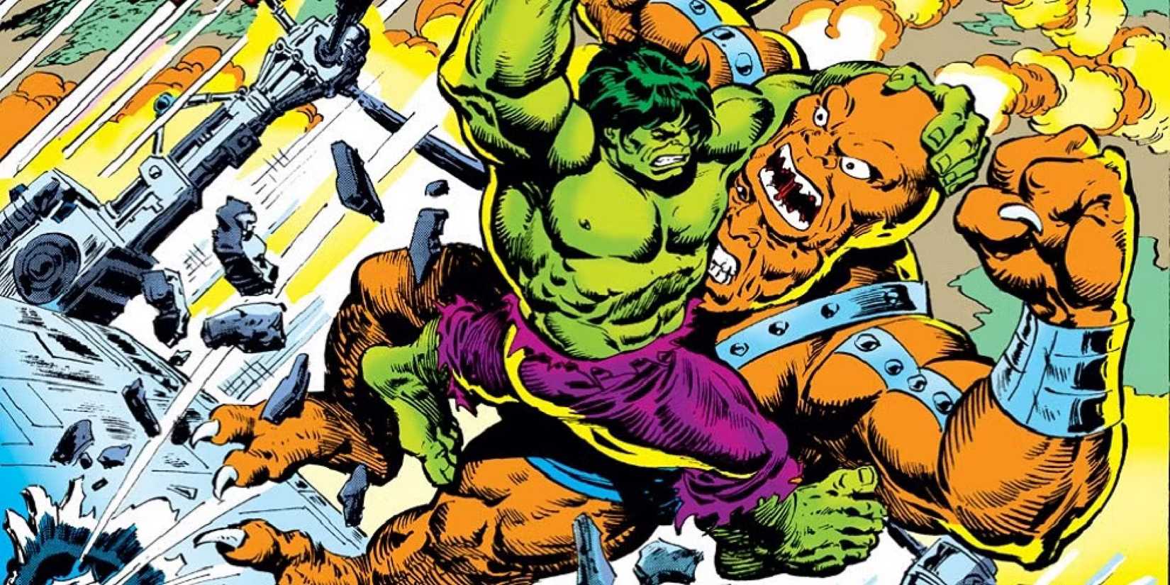 15 Strongest Versions of the Hulk in Marvel History, Ranked