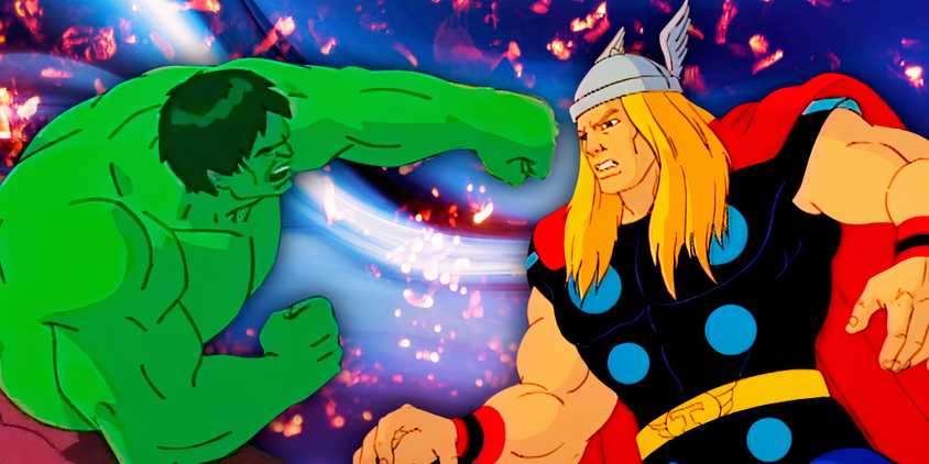 Hulk's 10 Most Iconic Scenes In The MCU, Ranked