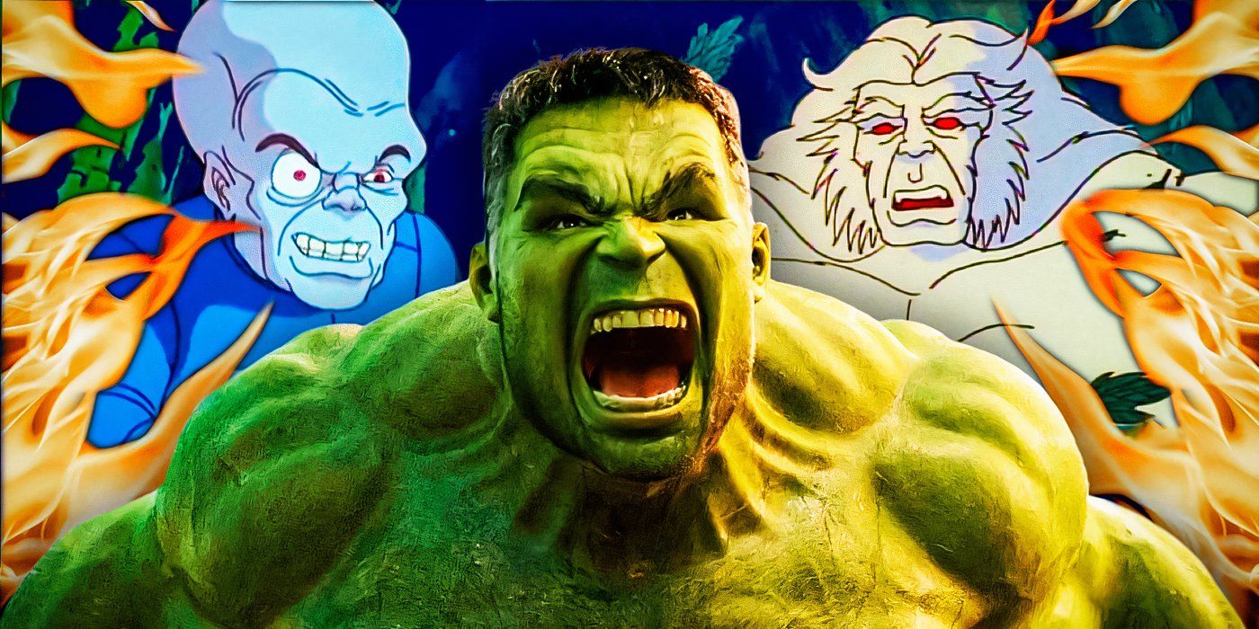10 Most Underrated Episodes Of The Original Animated Hulk Show