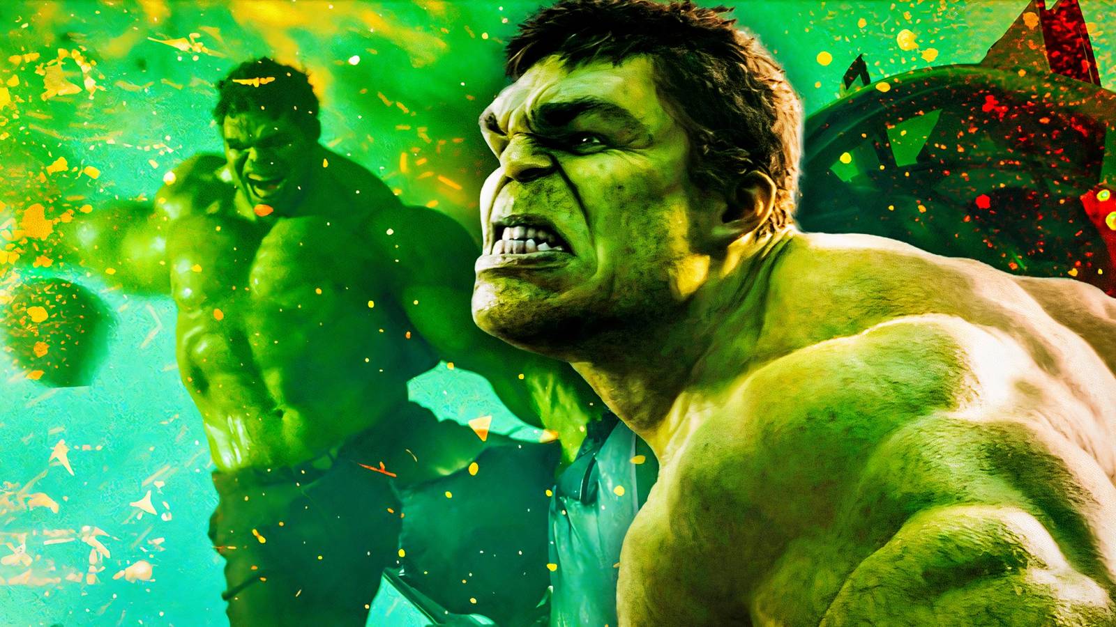Hulk's 10 Most Iconic Scenes In The MCU, Ranked