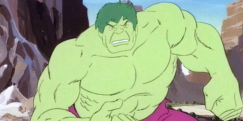 How To Watch All Hulk Animated Series In Order