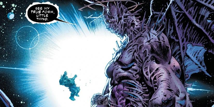 Sorcerer Daniel Drumm Defeats Hulk in Shocking Showdown | The ...