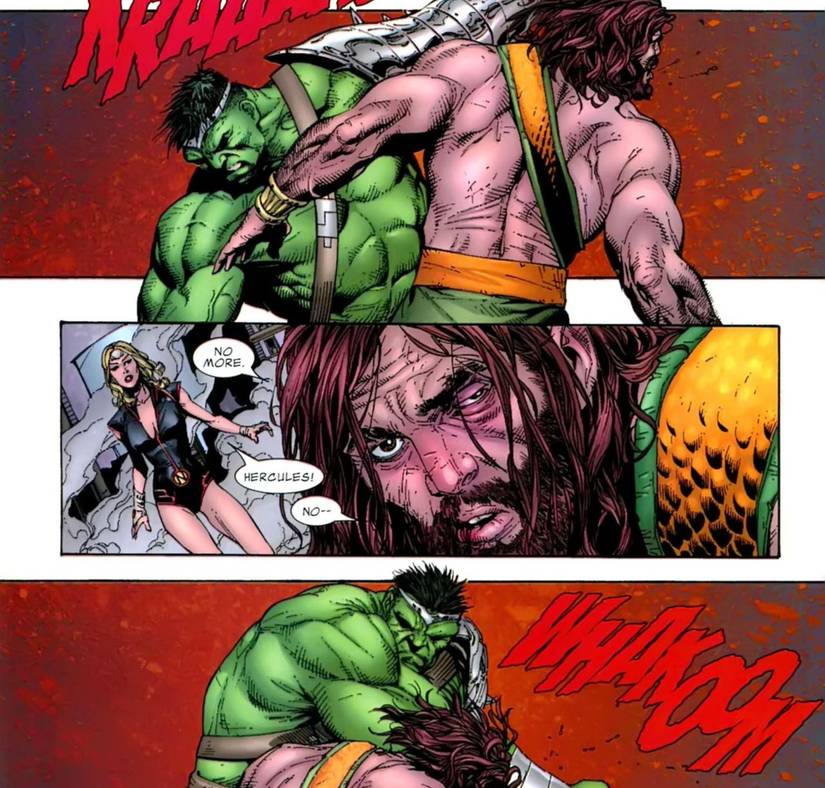 10 Strongest Hulk Allies in Marvel Lore (Ranked by Power Level)