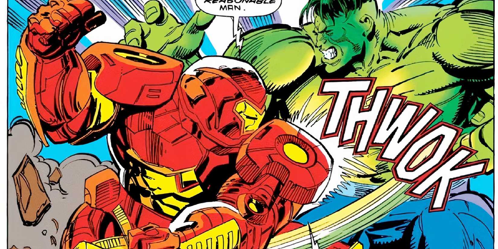 Iron Man’s Strongest Armor Just Made a Rare Comeback After Way Too Long