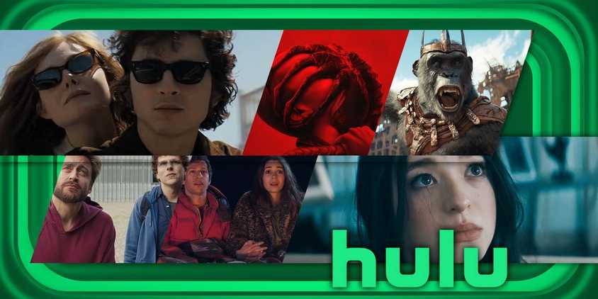 All 24 Movies & TV Shows Leaving Hulu This Month