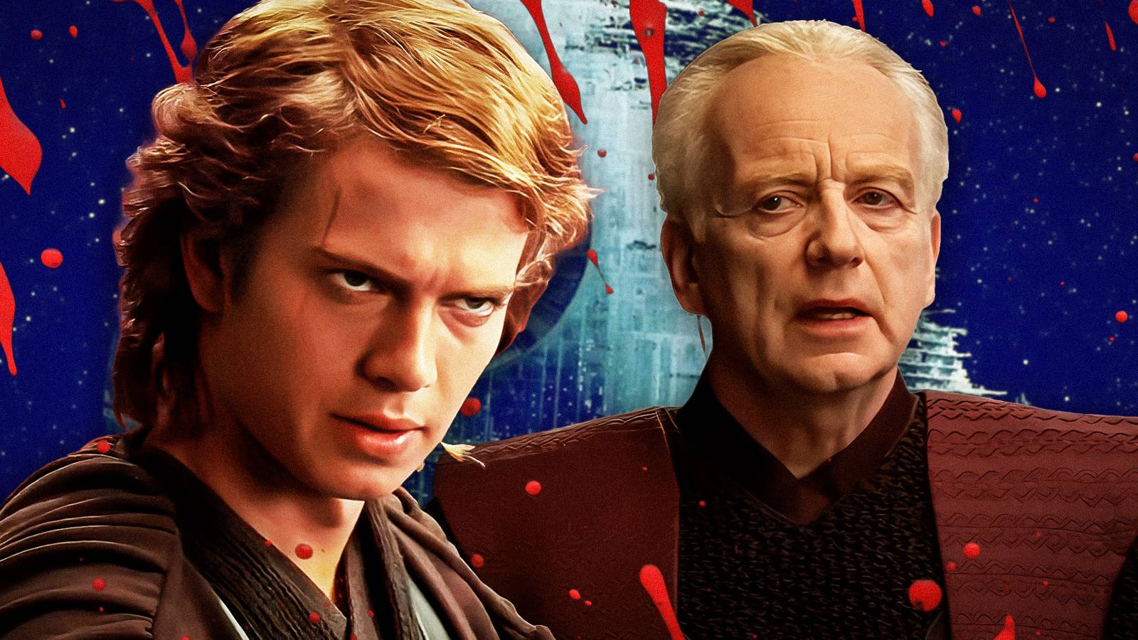 I Can't Believe I Never Noticed THIS Death Star Scene In Revenge Of The ...