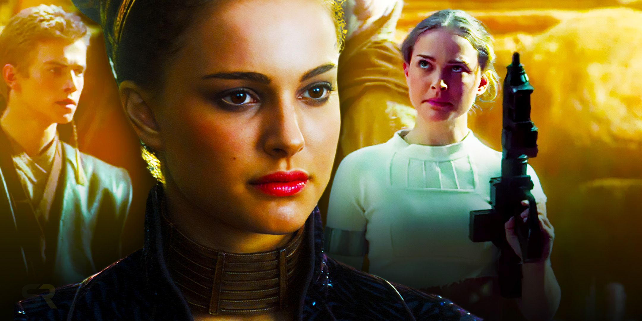 Padmé Amidala | ScreenRant