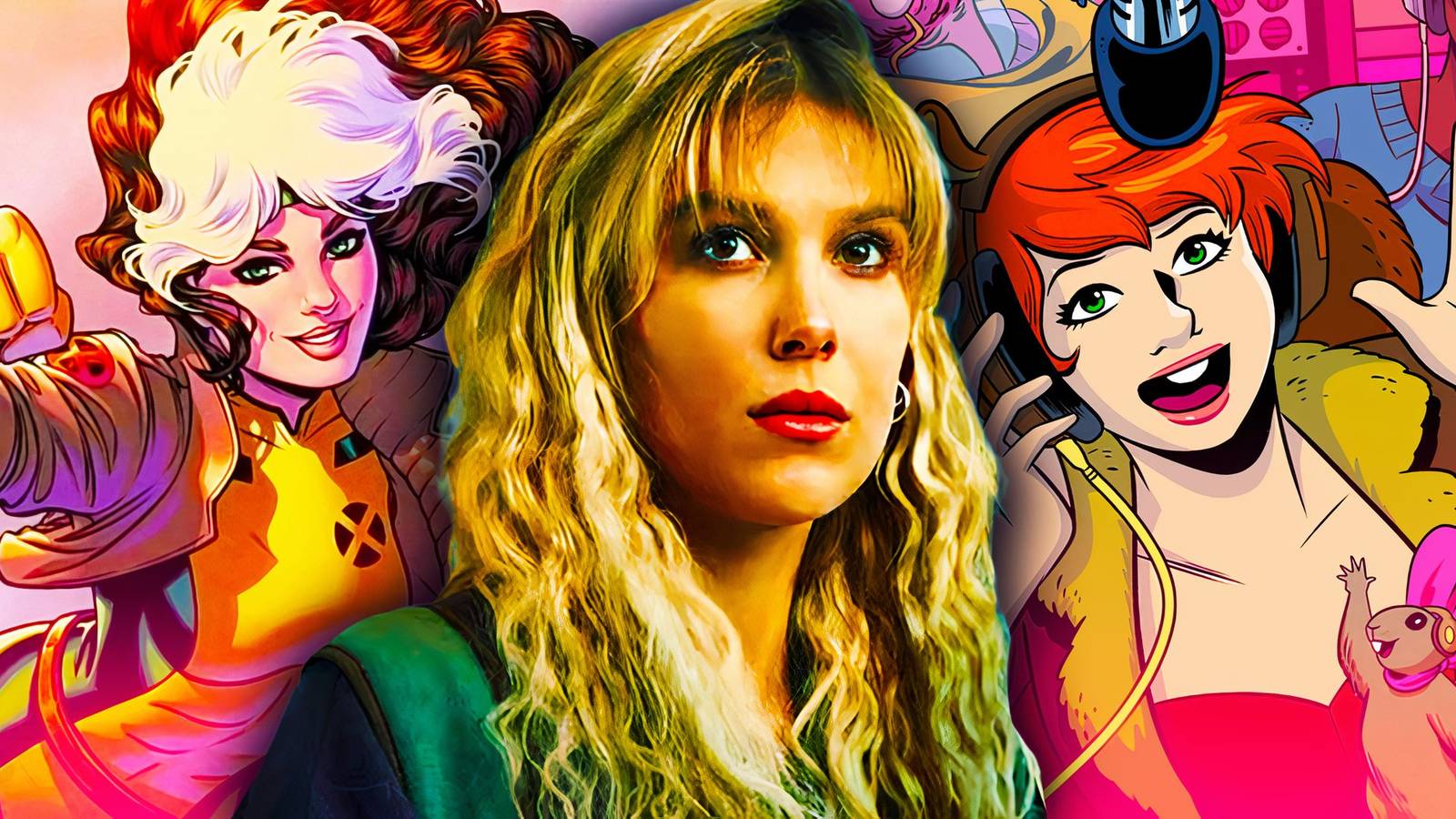 I'm Convinced Millie Bobby Brown Is Going To Join The MCU & There Are 8 ...