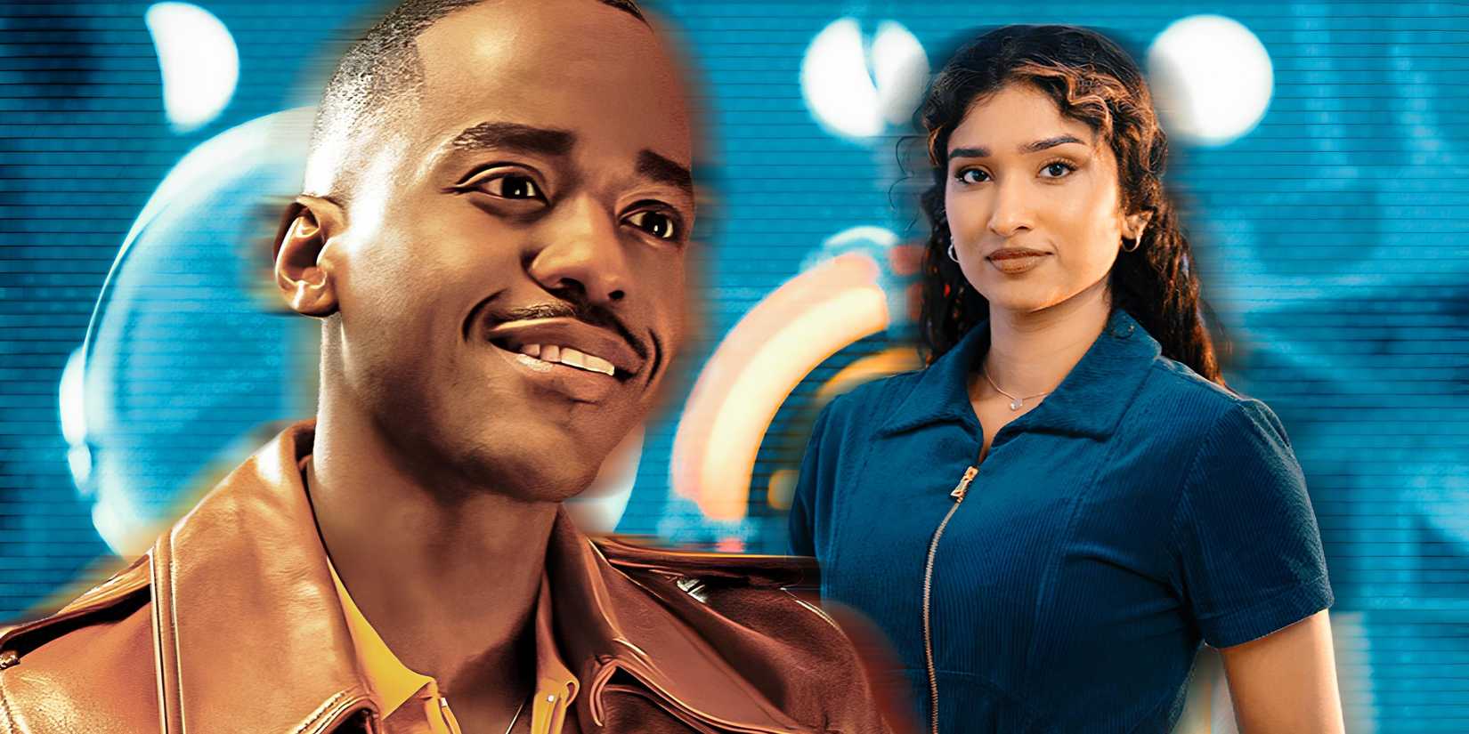 How Doctor Who's New Companion Dynamic Is Different From Seasons Past Explained By Ncuti Gatwa ...