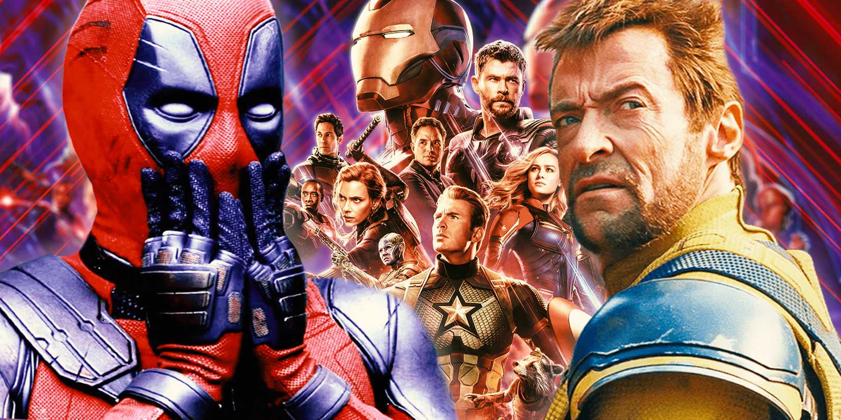 Deadpool's New Powers Challenge Ryan Reynolds to Break the MCU