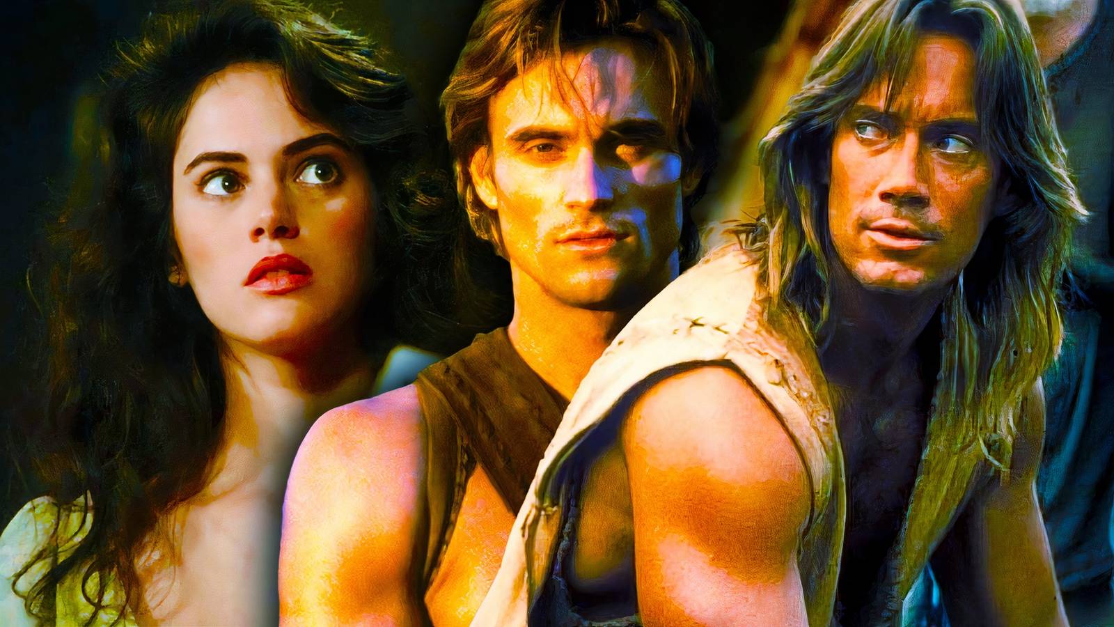 I Recently Discovered This Obscure 3-Season Fantasy Series From The ...