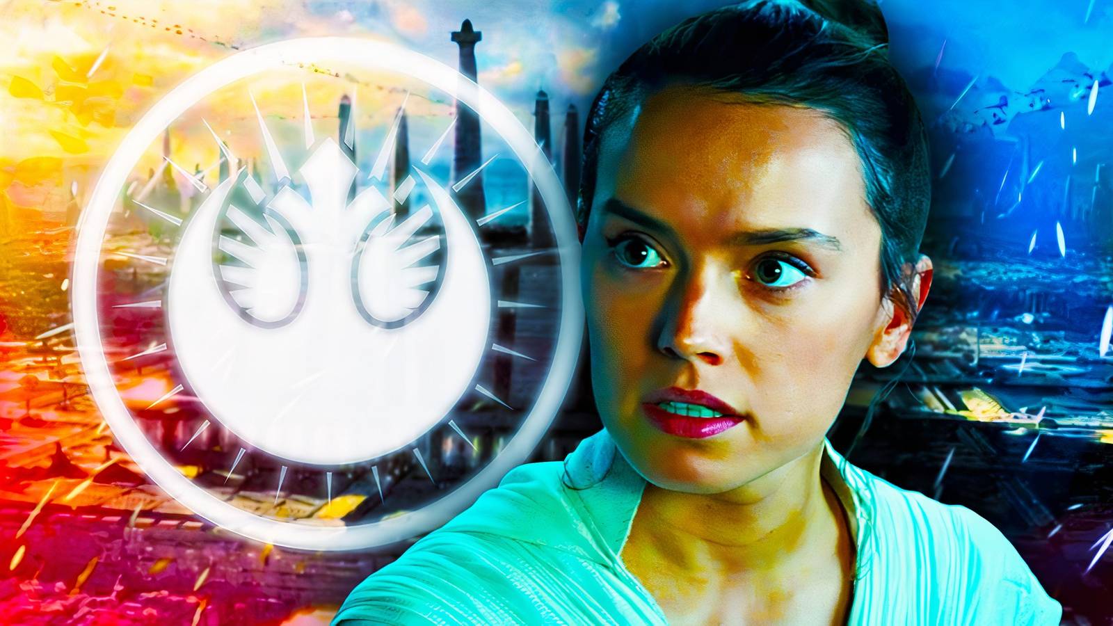 I Think I've Figured Out Exactly What's Happening With Rey's Star Wars ...