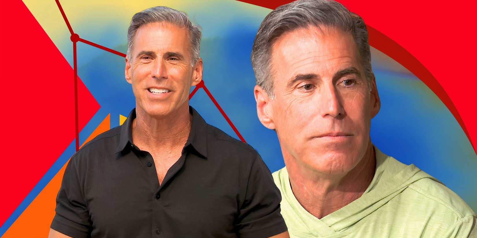 The Golden Bachelorette: Guy Gansert Confirms That He Will Not Be The ...