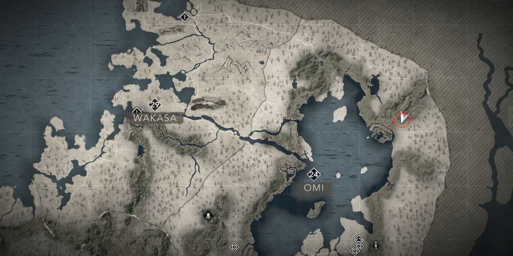 Assassin’s Creed Shadows: All Omi Jizo Statue Locations