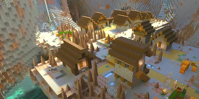 13 Best Seeds For Speedruns In Minecraft 1.21