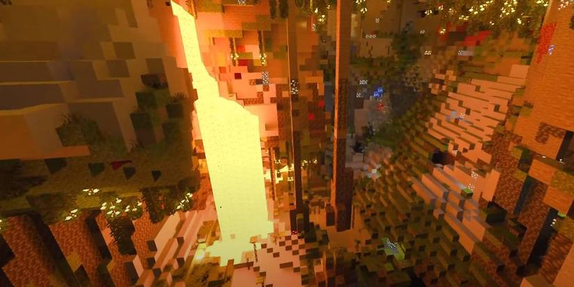 10 Best Seeds For Caves In Minecraft