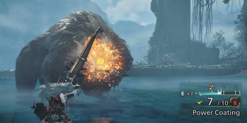 Monster Hunter Wilds: How To Use Trick Arrow Gauge & Tracers