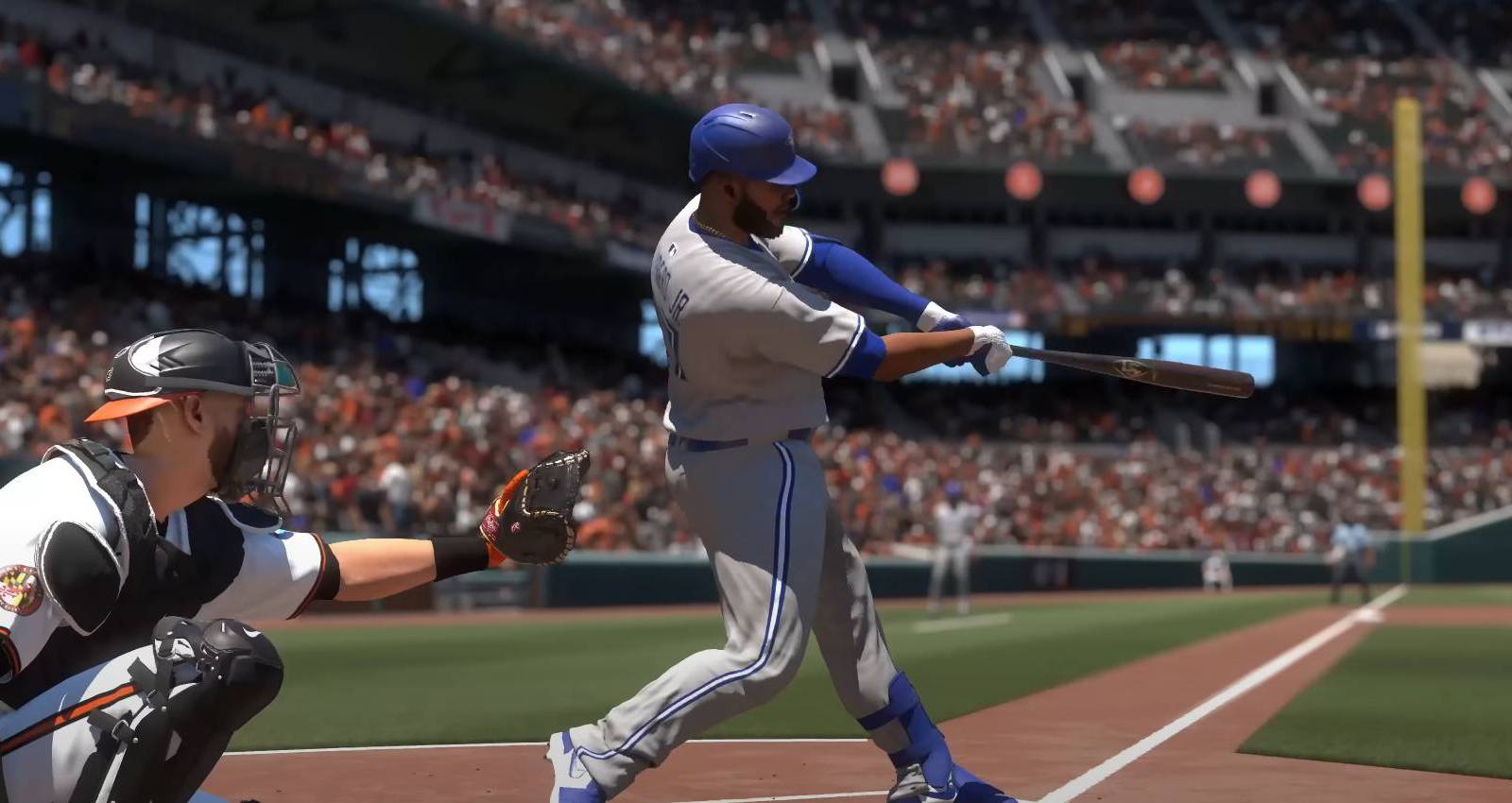 Best Hitting Settings For MLB The Show 25