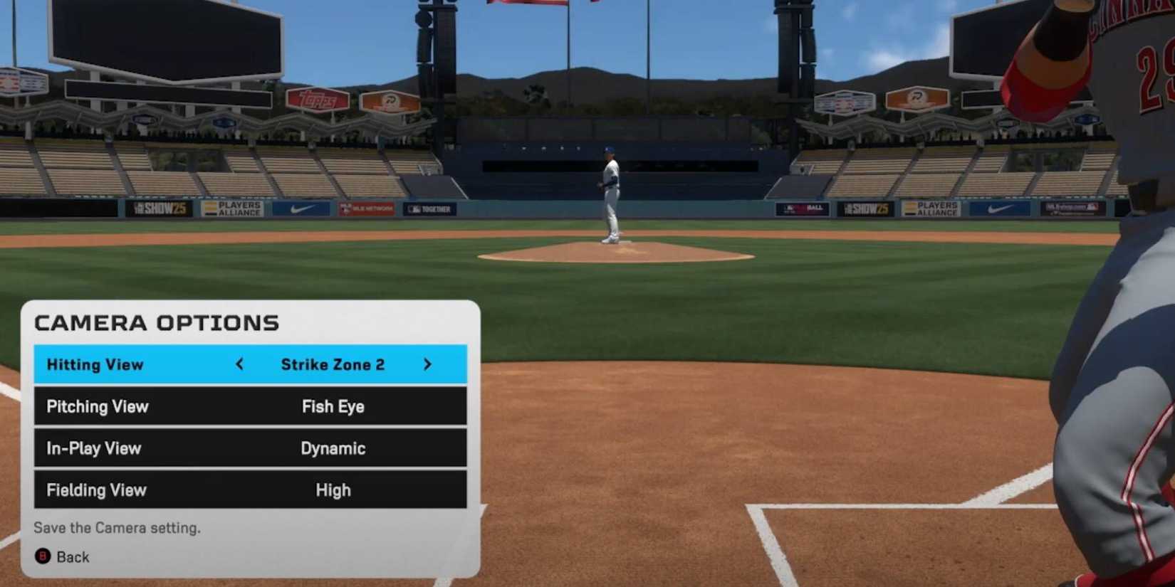 Best Hitting Settings For MLB The Show 25