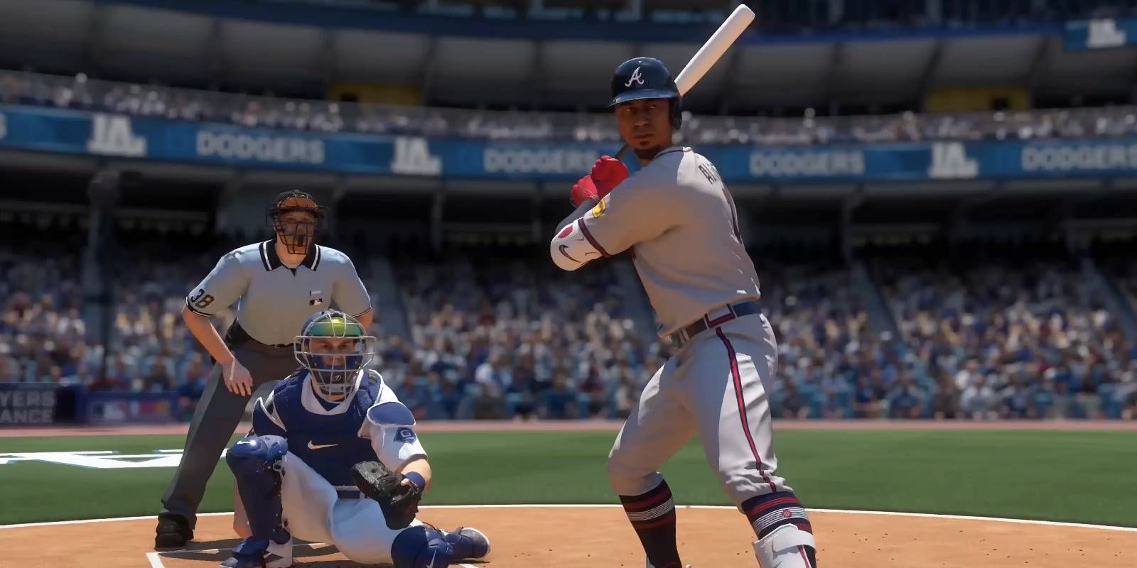 Best Batting Stances In MLB The Show 25