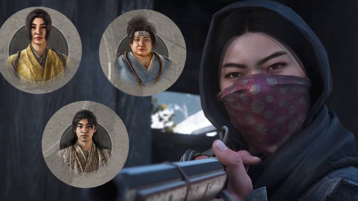 All Allies In Assassin's Creed Shadows & How To Recruit Them