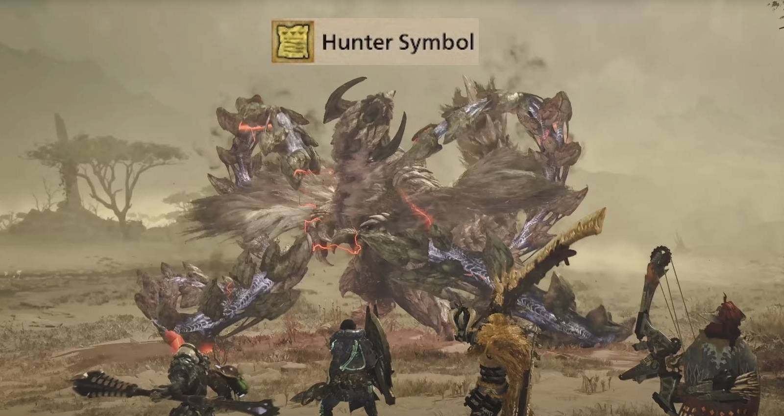 Monster Hunter Wilds: How To Get All Hunter Symbols