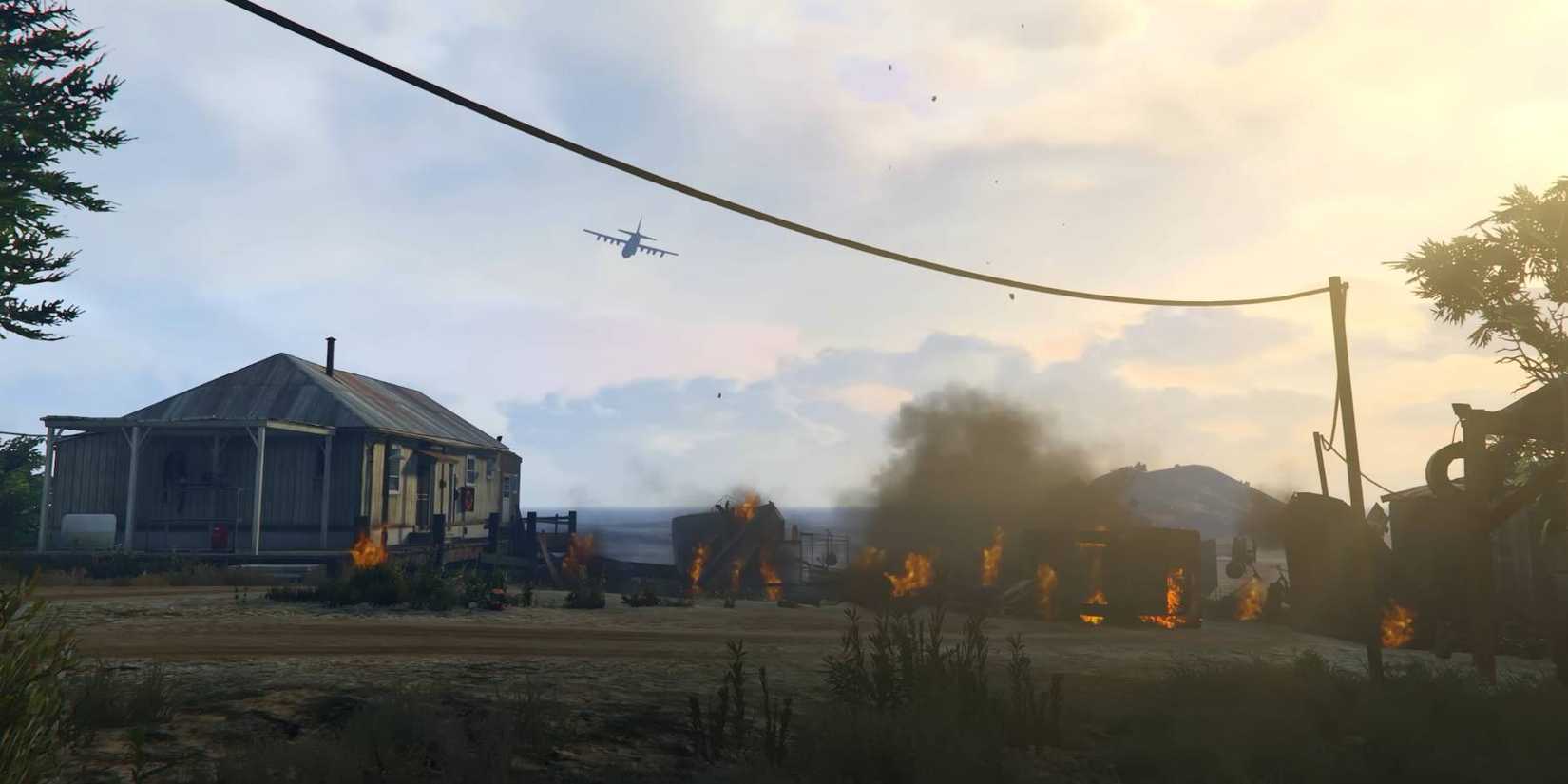 McKenzie Field Hangar Income Guide - GTA Online