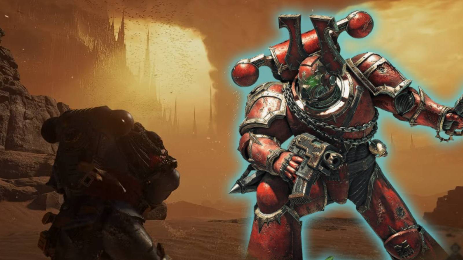 Warhammer 40K: Space Marine 2 - Exfiltration Mission Walkthrough