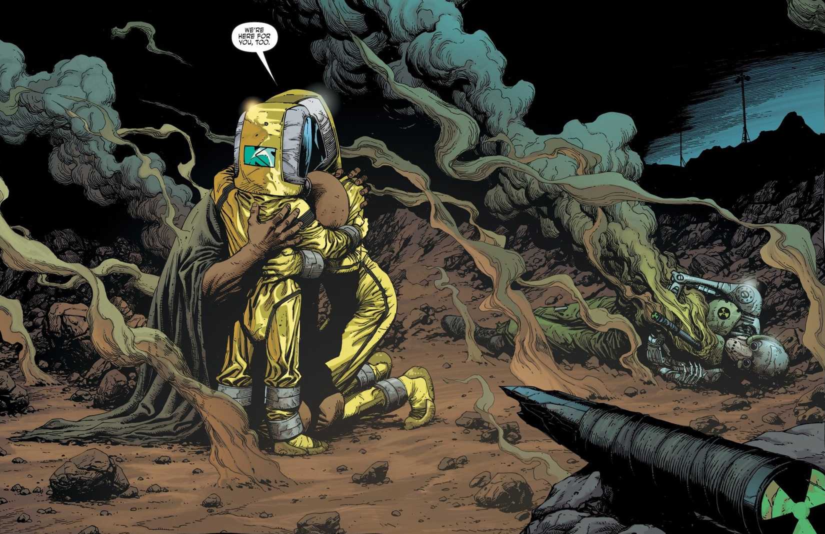 Need More Fallout? Geiger Will Scratch Your Post-Apocalyptic Itch