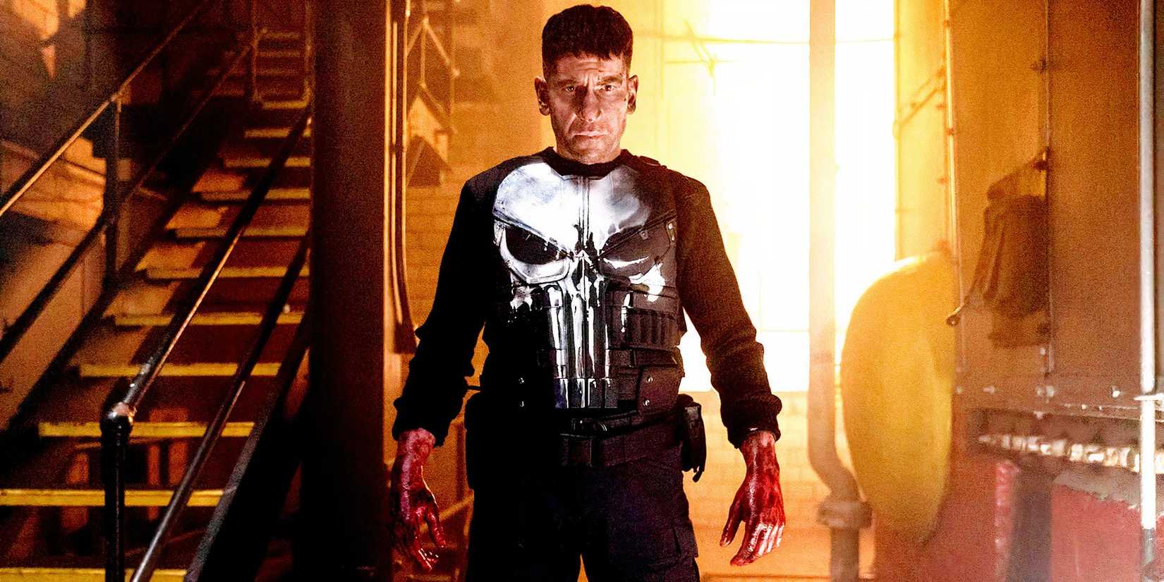 Jon Bernthal Offers Update On The Punisher MCU Spinoff And How ...