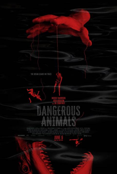 Dangerous Animals Summary, Trailer, Cast, Where to Watch and More