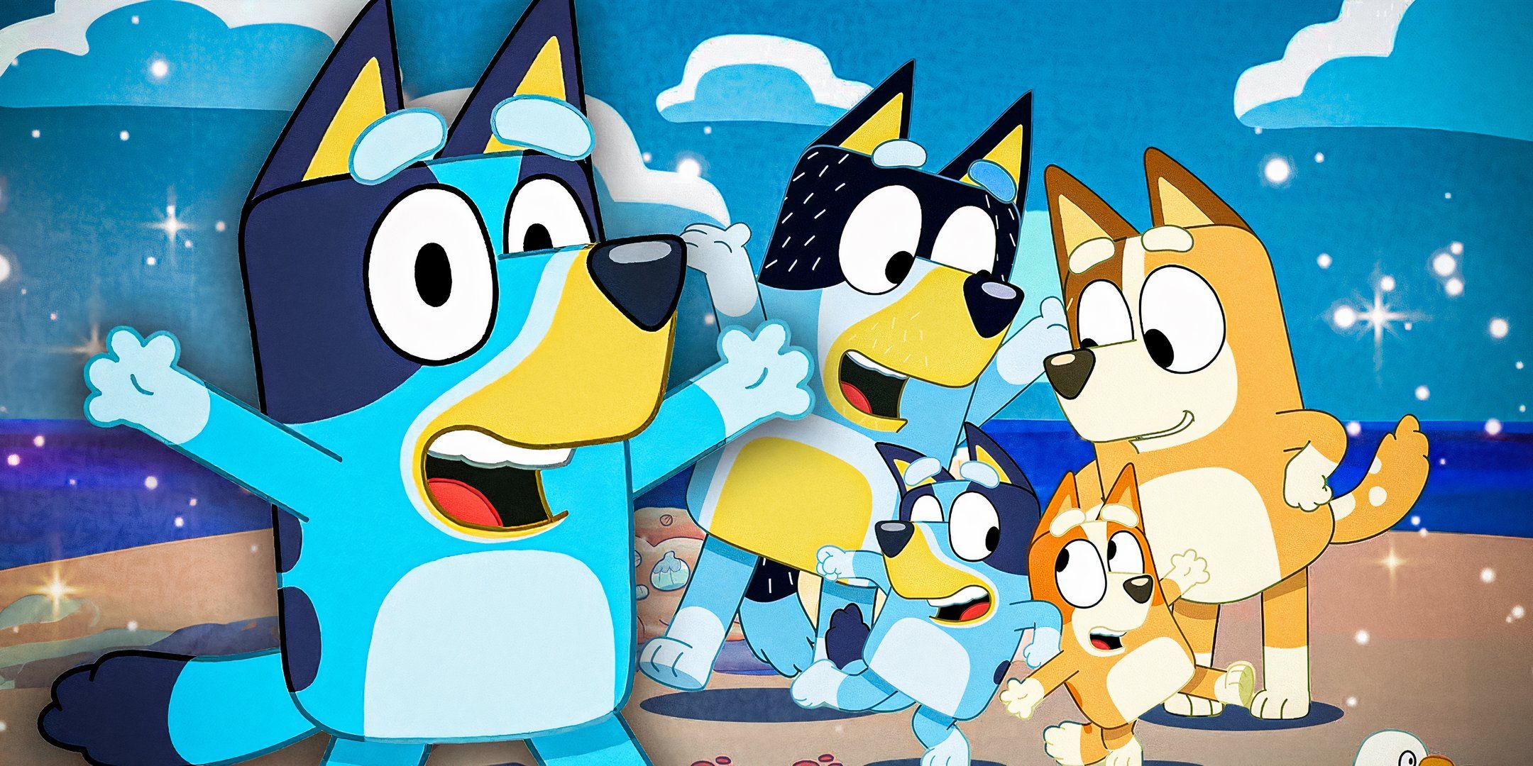 The Bluey "Space" Episode Hit Me Right In The Feels — Its Real Meaning ...