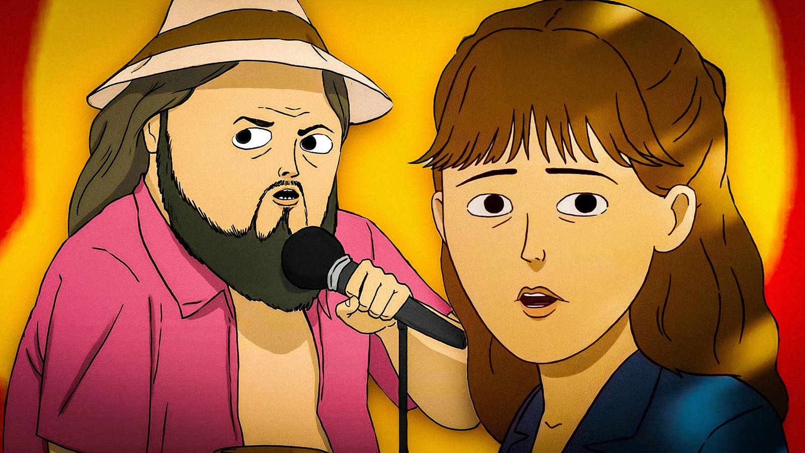 Common Side Effects Voice Cast & Character Guide