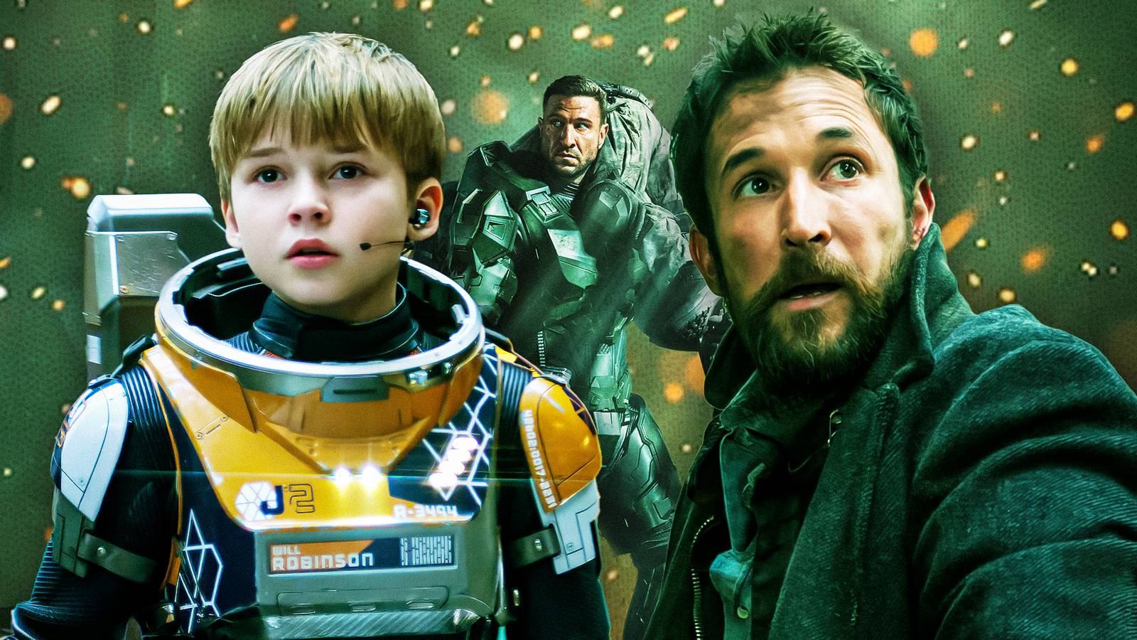 5 Best Shows To Watch If You're Still Bummed About Halo's Cancellation