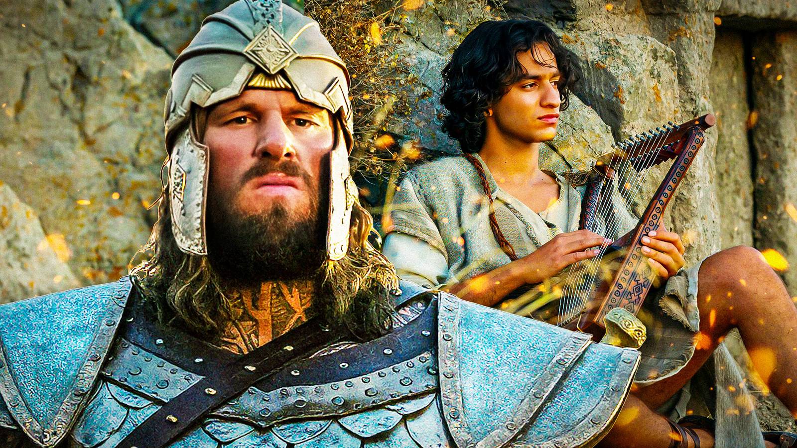 House Of David Cast & Character Guide