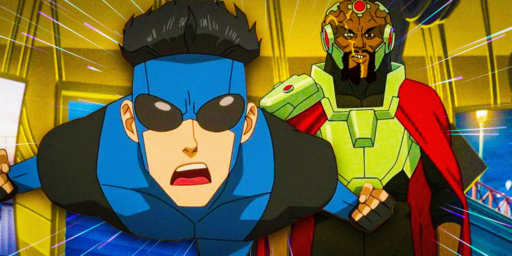 Robert Pitman | ScreenRant