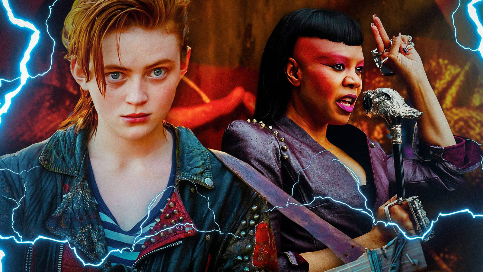 O'Dessa Cast & Character Guide