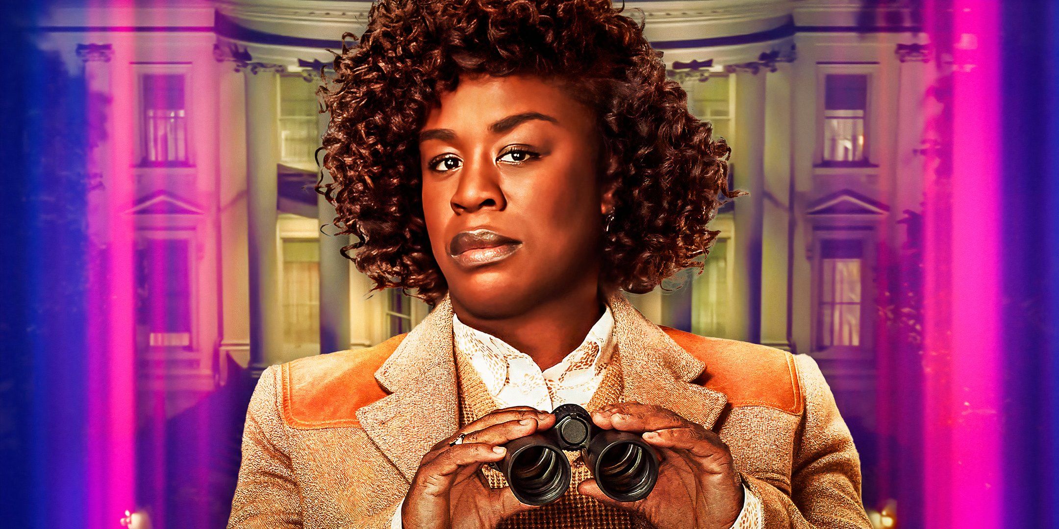 Why Netflix's The Residence Is Dedicated To Andre Braugher