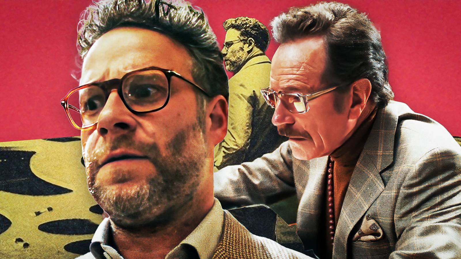 The Studio Cast & Character Guide: Who Stars In Seth Rogen's Apple TV+ ...